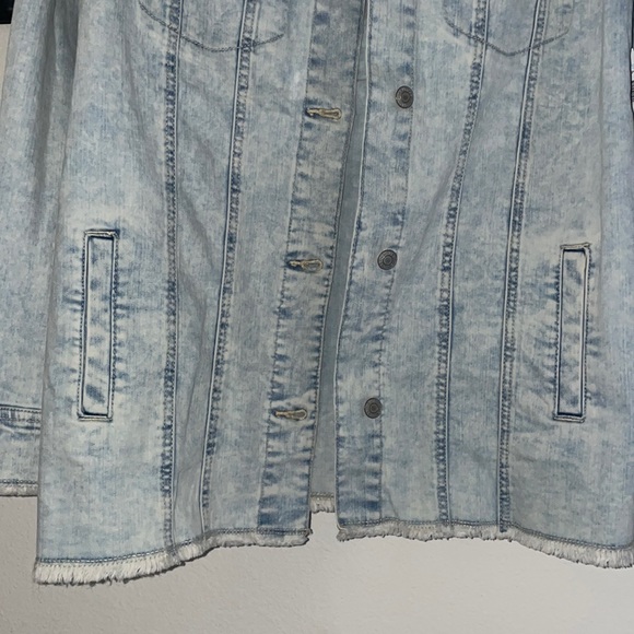 Maurices | Jackets & Coats | Nwt Maurices Boyfriend Denim Jacket | Poshmark